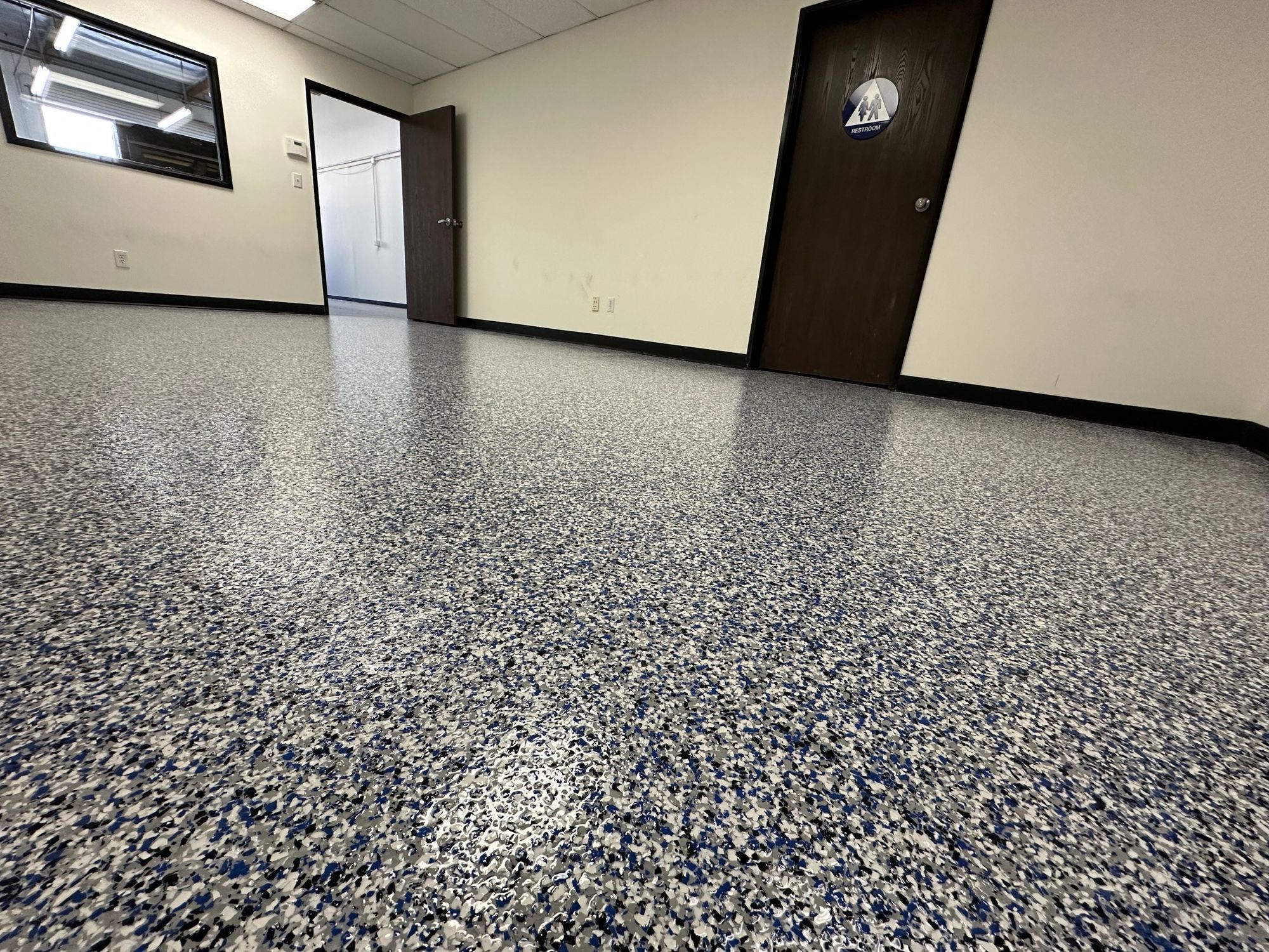 Epoxy Flooring Corona CA | Evolve Epoxy Garage Floors